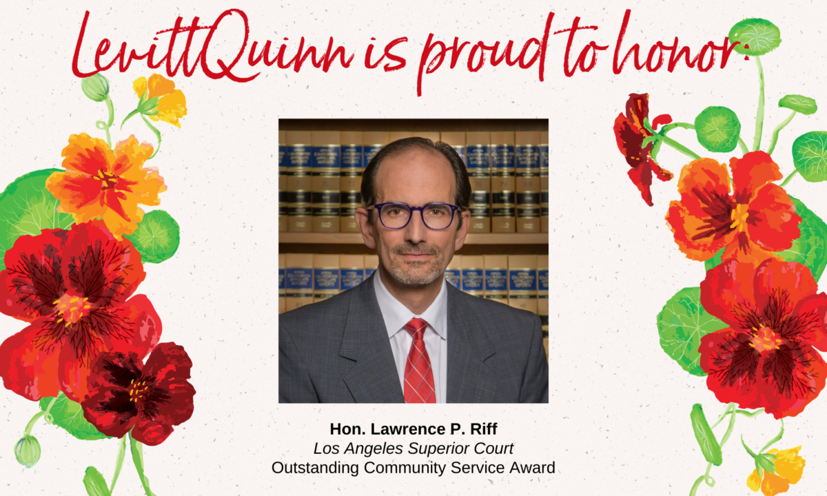 Spring 2021 Newsletter – LevittQuinn Family Law Center